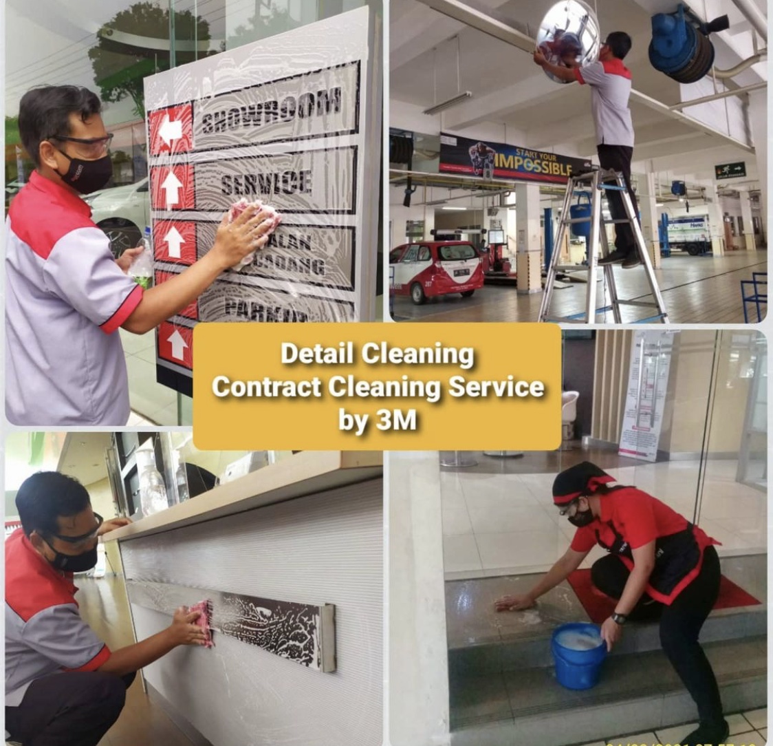 Apa yang dimaksud dengan Detail Cleaning??? – Tri Mahadaya